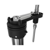 China 24V Gearbox Motor Electric Dc Motor Micro Actuator with 711 1 Gear Ratio and 0.2N.m Torque for sale