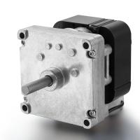 China Treadmill Motor High Torque Low Noise 110V 61mm AC Electric Motor with D Shaft for sale