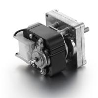 China Treadmill Motor High Torque Low Noise 110V 61mm AC Electric Motor with D Shaft for sale