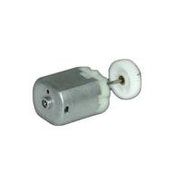 China Intelligent 5v DC Motor Car Gear Yellow TT Motor for DIY Robot Car Wheels 56mm for sale