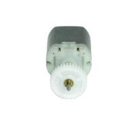 China Intelligent 5v DC Motor Car Gear Yellow TT Motor for DIY Robot Car Wheels 56mm for sale