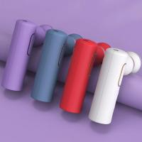 China 2024 Custom Logo Mini Massage Gun for Portable and Effective Fascial Muscle Relaxation for sale
