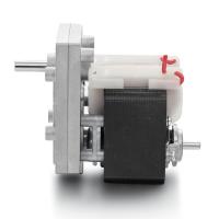 China 61mm 10w 50w Single-phase Asynchronous AC Electric Motor for 110V-220V/240V 50Hz/60Hz for sale