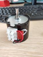 China 1KG Load Capacity 220V CW CCW AC Synchronous Gear Motor with 804w Output Power for sale