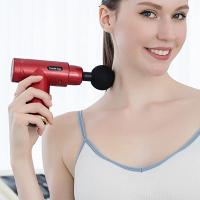 China Handheld Fascial Massager for Quiet and Effective Muscle Recovery N.W/G.W 1.02/1.9kg for sale