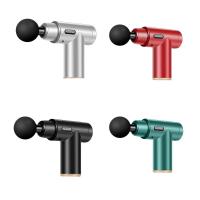 China Handheld Fascial Massager for Quiet and Effective Muscle Recovery N.W/G.W 1.02/1.9kg for sale