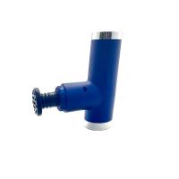 China Relax Muscles with 4 Speeds Powerful Percussion Massage Gun 920g Mini Metal ABS Design for sale