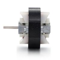 China Low noise single phase universal AC motor with high torque 2000-3000rpm AC treadmill motor for sale