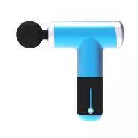 China Handheld Electric Massage Gun Compact and Portable for Deep Muscle Fascial Relaxation for sale