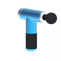 China Handheld Electric Massage Gun Compact and Portable for Deep Muscle Fascial Relaxation for sale