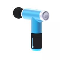 China Handheld Electric Massage Gun Compact and Portable for Deep Muscle Fascial Relaxation for sale