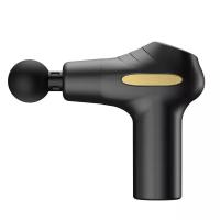 China 30 Speeds 175*46*185mm Massage Gun for Deep Tissue Percussion Vibration Muscle Relief for sale