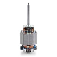 China Ball Bearing 63mm AC Universal Motor 11000rpm 110v 220v 100w for High Speed Treadmill for sale
