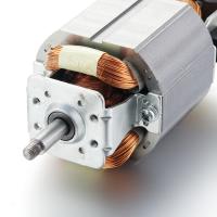 China Ball Bearing 63mm AC Universal Motor 11000rpm 110v 220v 100w for High Speed Treadmill for sale