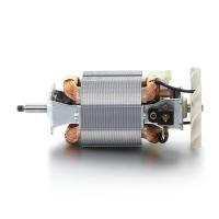 China Ball Bearing 63mm AC Universal Motor 11000rpm 110v 220v 100w for High Speed Treadmill for sale