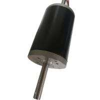 China High Power 1A DC Permanent Magnet Motor for High Speed and High Torque Operations for sale