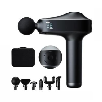 China 2024 Professional Deep Tissue Muscle Percussion Massage Gun for Relaxing Body Muscles for sale