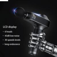 China 2024 Professional Deep Tissue Muscle Percussion Massage Gun for Relaxing Body Muscles for sale