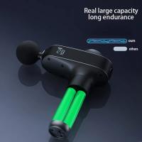 China 2024 Professional Deep Tissue Muscle Percussion Massage Gun for Relaxing Body Muscles for sale