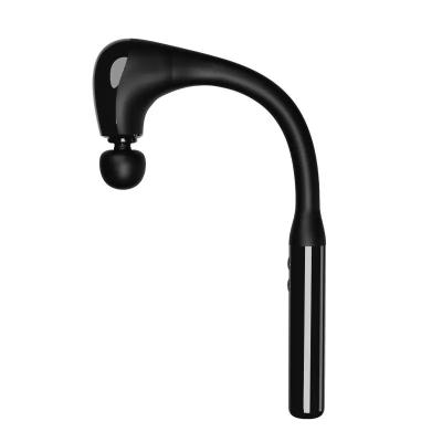 China Timing Control Cordless Massage Gun for Deep Tissue Vibration and Body Relaxation for sale