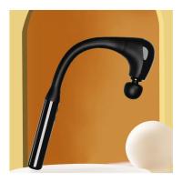 China Timing Control Cordless Massage Gun for Deep Tissue Vibration and Body Relaxation for sale