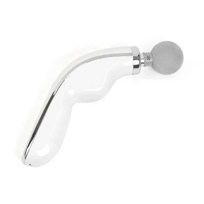 China 495g Professional Electric Fascia Gun for Deep Tissue Massage and Muscle Relaxation for sale