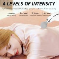 China 495g Professional Electric Fascia Gun for Deep Tissue Massage and Muscle Relaxation for sale