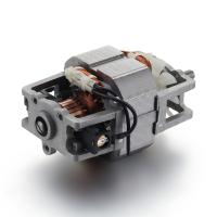 China Efficiency IE 1 76mm 110w 180w 12000rpm 220v AC Electric Motor for Universal Treadmill for sale