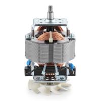 China Efficiency IE 1 76mm 110w 180w 12000rpm 220v AC Electric Motor for Universal Treadmill for sale