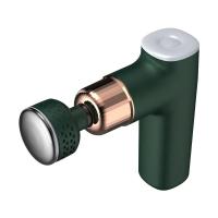 China Mini Portable Heated Fascial Gun Your Secret to Deep Tissue Massage and Relaxation for sale