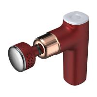China Mini Portable Heated Fascial Gun Your Secret to Deep Tissue Massage and Relaxation for sale