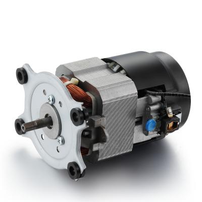 China Black 95mm 50/60Hz High Torque 12000rpm 220v Universal AC Motor 150w 185w Electric Treadmill Motor for sale