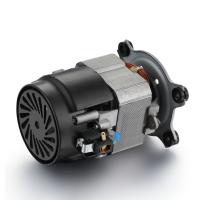 China Black 95mm 50/60Hz High Torque 12000rpm 220v Universal AC Motor 150w 185w Electric Treadmill Motor for sale