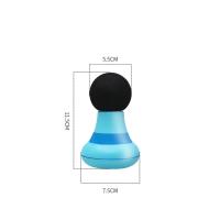 China Powerful 9mm Amplitude Mini Handheld Muscle Deep Tissue Fascial Percussion Massage Gun for sale