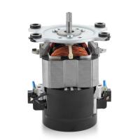 China Black 95mm 50/60Hz High Torque 12000rpm 220v Universal AC Motor 150w 185w Electric Treadmill Motor for sale