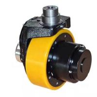 China Customized Electric Vehicles Drive Wheel Assembly with 2KG Load Capacity and Dc Motor for sale