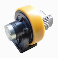 China Customized Electric Vehicles Drive Wheel Assembly with 2KG Load Capacity and Dc Motor for sale