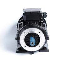 China IE 4 Protection Dc Electric Motor 80 Washing Machine Speed Reducer Helical Worm Gear Motor 400rpm for sale