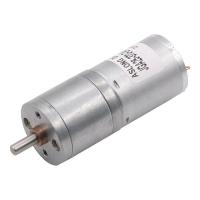 China Speed Reduction Electric DC Motor with 0.2KG Waterproof Micro Gearbox Reducer Motor for sale