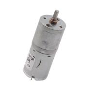China Speed Reduction Electric DC Motor with 0.2KG Waterproof Micro Gearbox Reducer Motor for sale