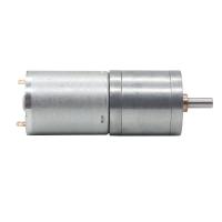 China Speed Reduction Electric DC Motor with 0.2KG Waterproof Micro Gearbox Reducer Motor for sale
