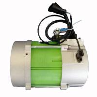 China 2800rpm Golf Cart Brushless AC Electric Motor Kit 34V 4KW for KDS Club Car Replacement for sale