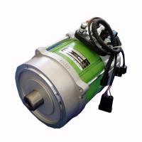 China 2800rpm Golf Cart Brushless AC Electric Motor Kit 34V 4KW for KDS Club Car Replacement for sale