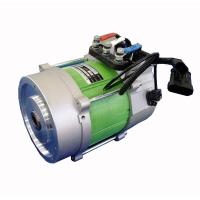 China 2800rpm Golf Cart Brushless AC Electric Motor Kit 34V 4KW for KDS Club Car Replacement for sale