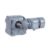 China Washing Machine Transmission Gearbox Helical Worm Gearbox Reduction Gear Motor 12v24v for sale