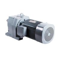 China Washing Machine Transmission Gearbox Helical Worm Gearbox Reduction Gear Motor 12v24v for sale