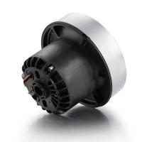 China 80W Brush Commutation Mini Electric Motor for Washing Machines and Automatic Doors for sale