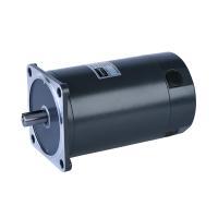 China Waterproof High Power Brushless DC Worm Gear Motor for Home Appliance Automatic Door for sale