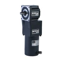 China Waterproof High Power Brushless DC Worm Gear Motor for Home Appliance Automatic Door for sale