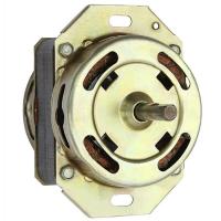 China Permanent Magnet Motor for Automatic Door and Washing Machine 80W Coloured Wash Motor for sale